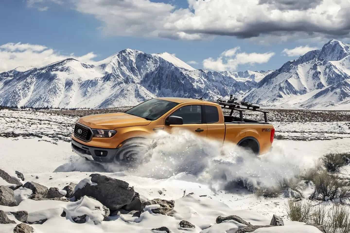 2020 Ranger - Blue Star Ford - We Make Car Buying Easy