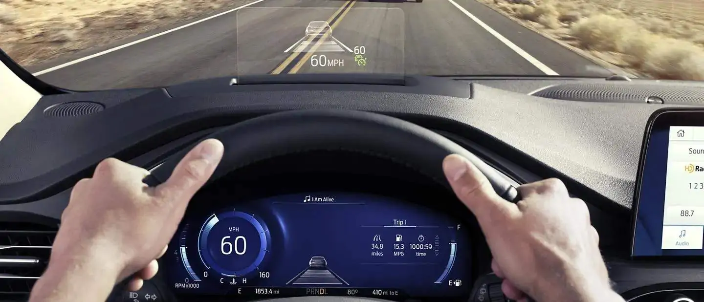 2020 Ford Escape - Blue Star Ford - We Make Car Buying Easy