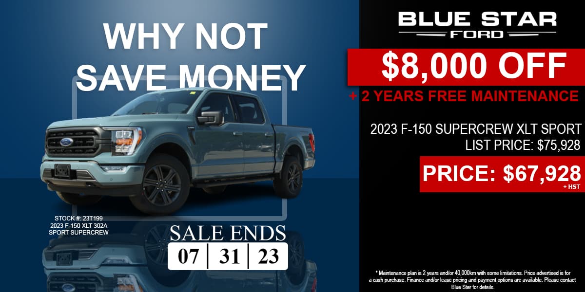 Blue Star Ford - We Make Car Buying Easy